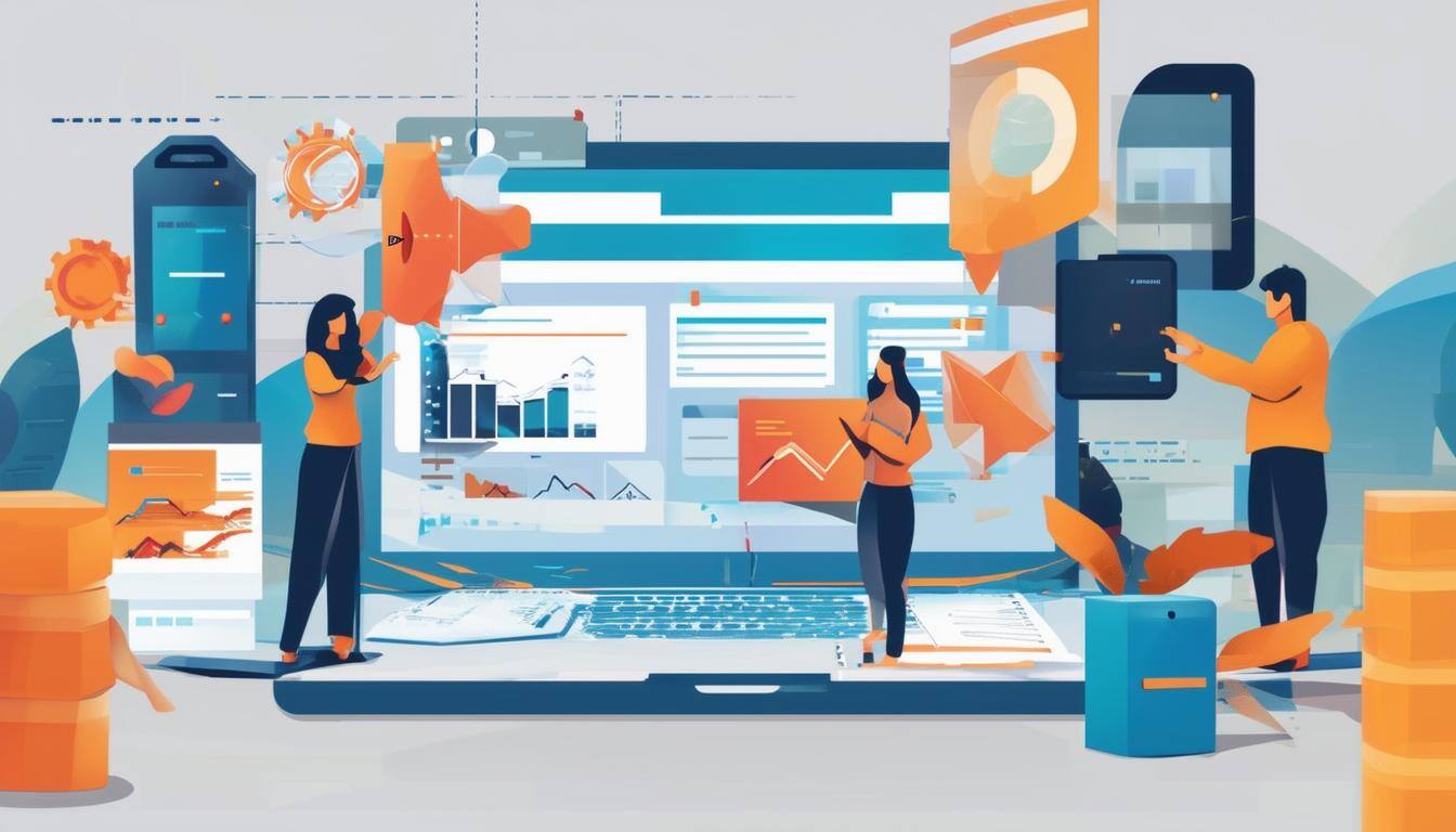 Digital lead generation for starters and pros.